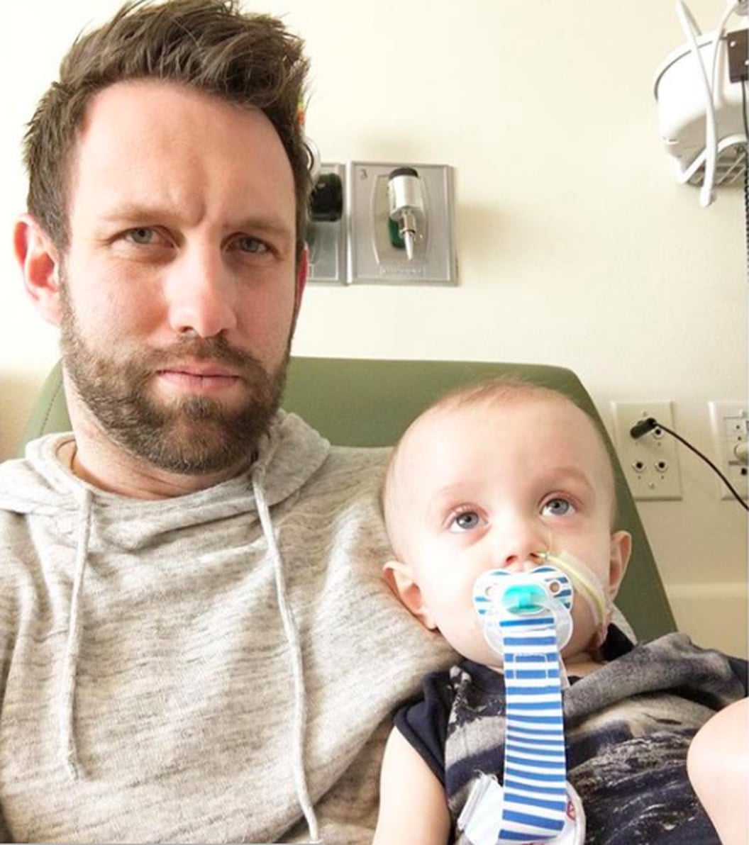 What Happens If Your Baby Is Diagnosed With Cancer? | PS Family