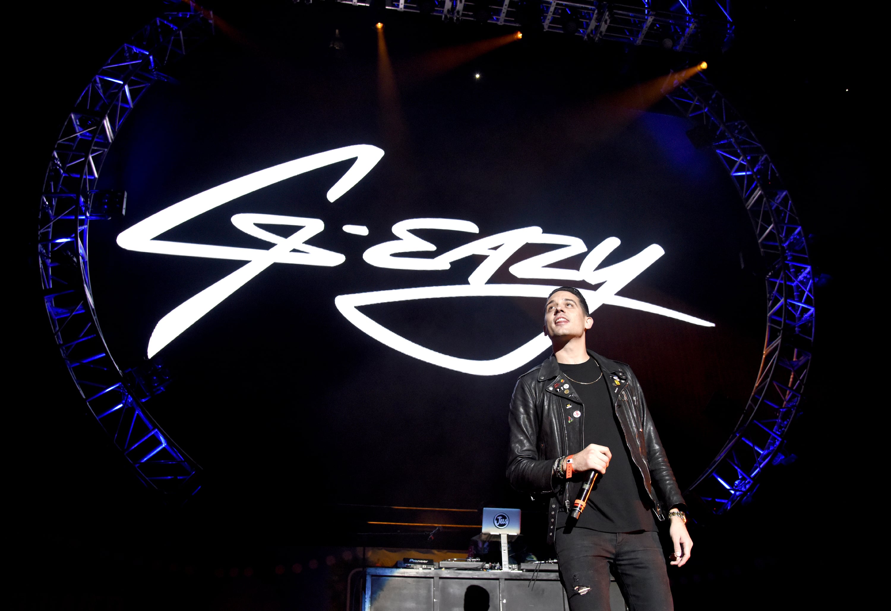 G Eazy Logo