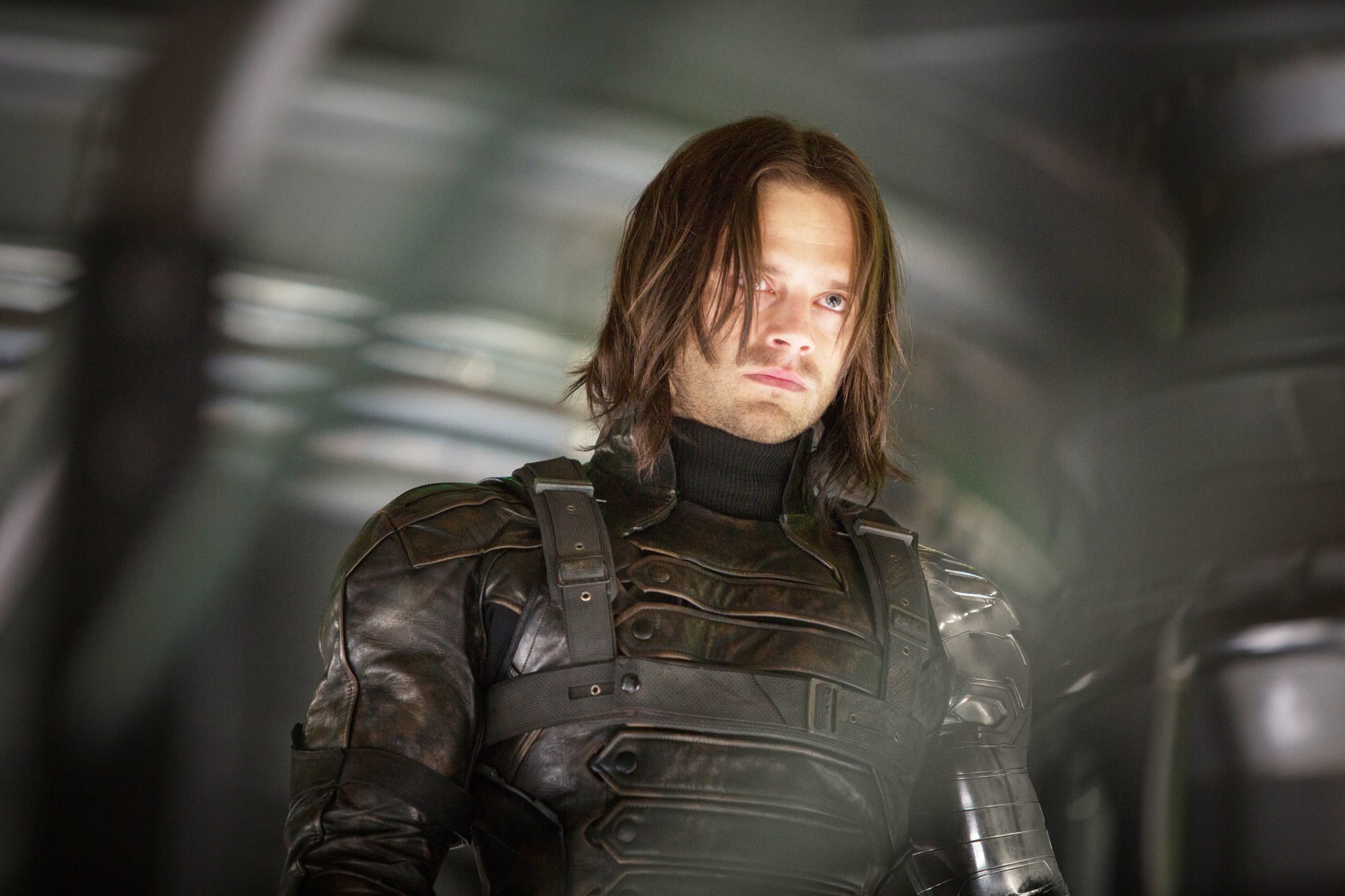 Who Is Bucky Barnes POPSUGAR Entertainment