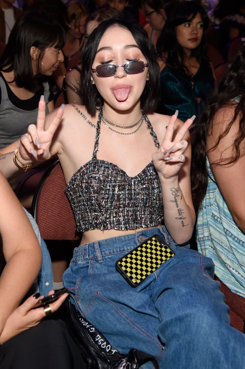 Noah Cyrus Butterfly Wrist Tattoo | PS UK Beauty