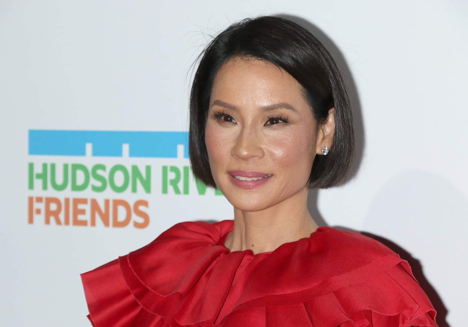 Lucy Liu Bob Haircut 2019 | PS Beauty