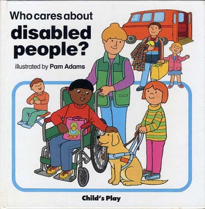 Inappropriate Children's Books | PS Family