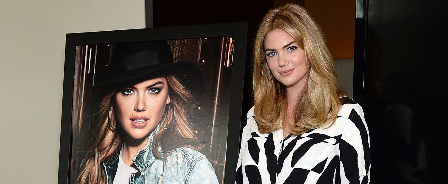 Kate Upton For Express | PS Fashion