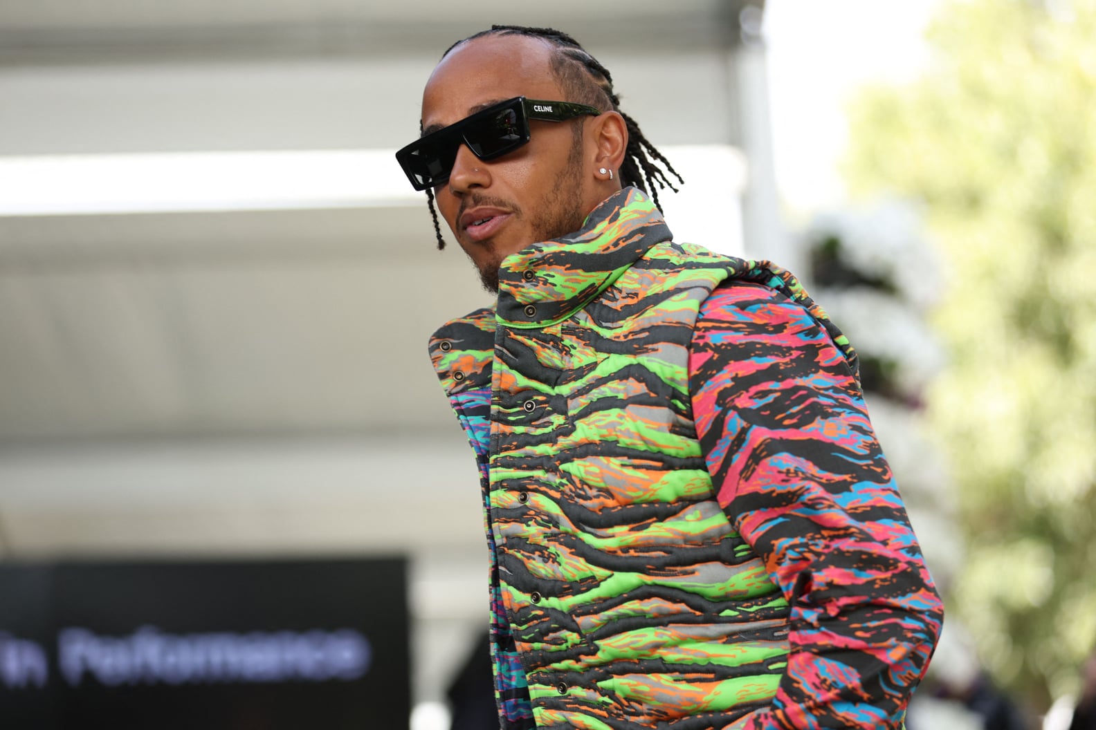 Lewis Hamilton Fashion, Outfits | POPSUGAR Fashion