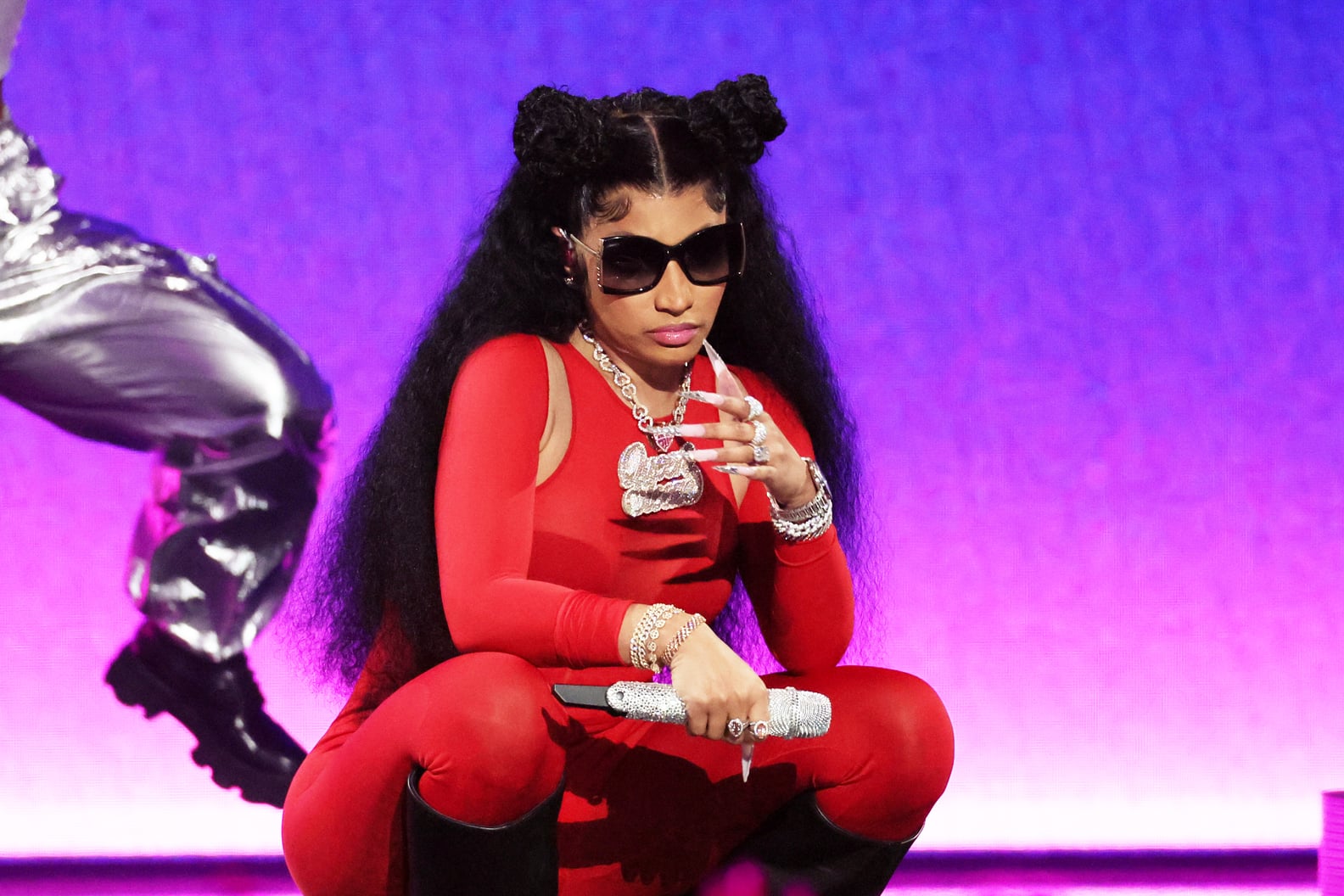 MTV VMAs Hip-Hop 50 Anniversary Performance | Video | PS Entertainment