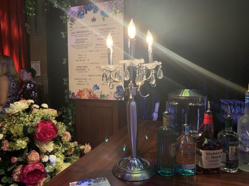 The Queen's Ball: A Bridgerton Experience | Review and Photo | POPSUGAR ...