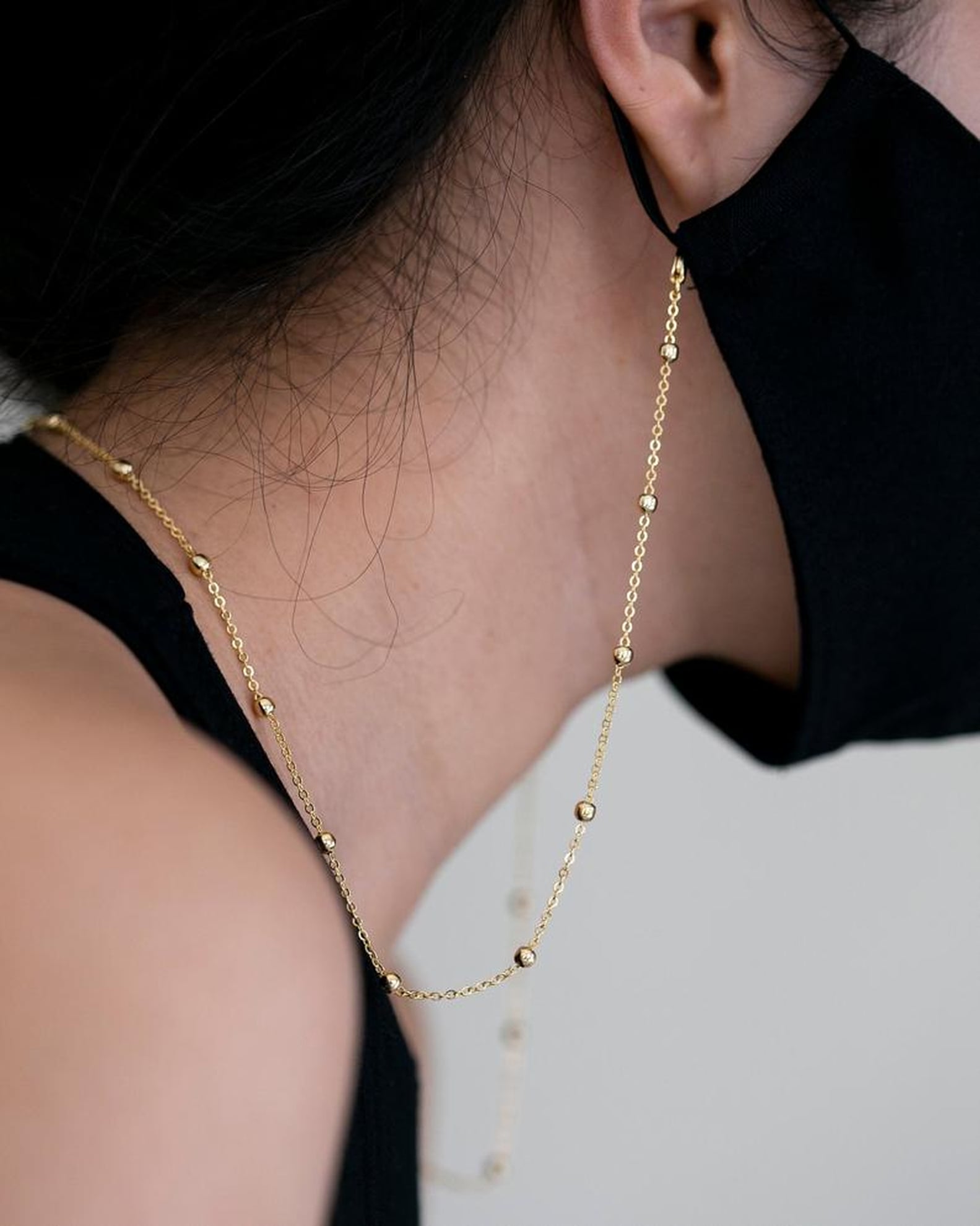 The Best Chains For Face Masks | PS Fashion