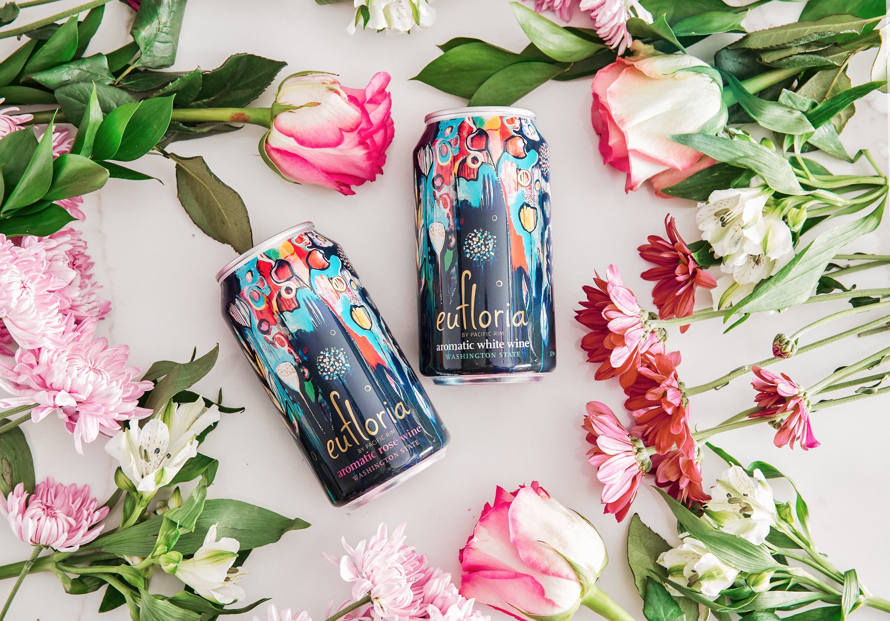 What Is Eufloria Wine? | PS Food