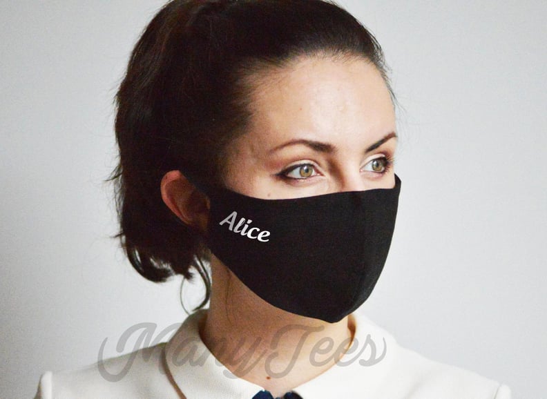 Comfortable Elastic Face Masks | POPSUGAR Smart Living