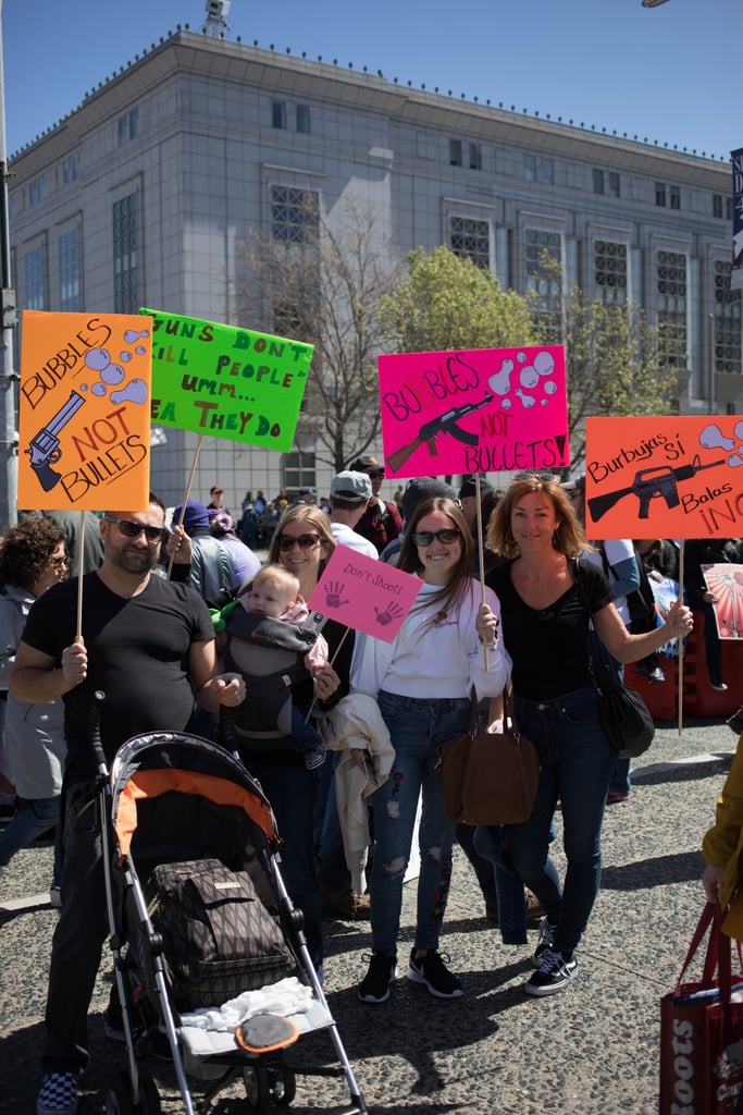 Best Signs and Slogans at March For Our Lives | POPSUGAR News