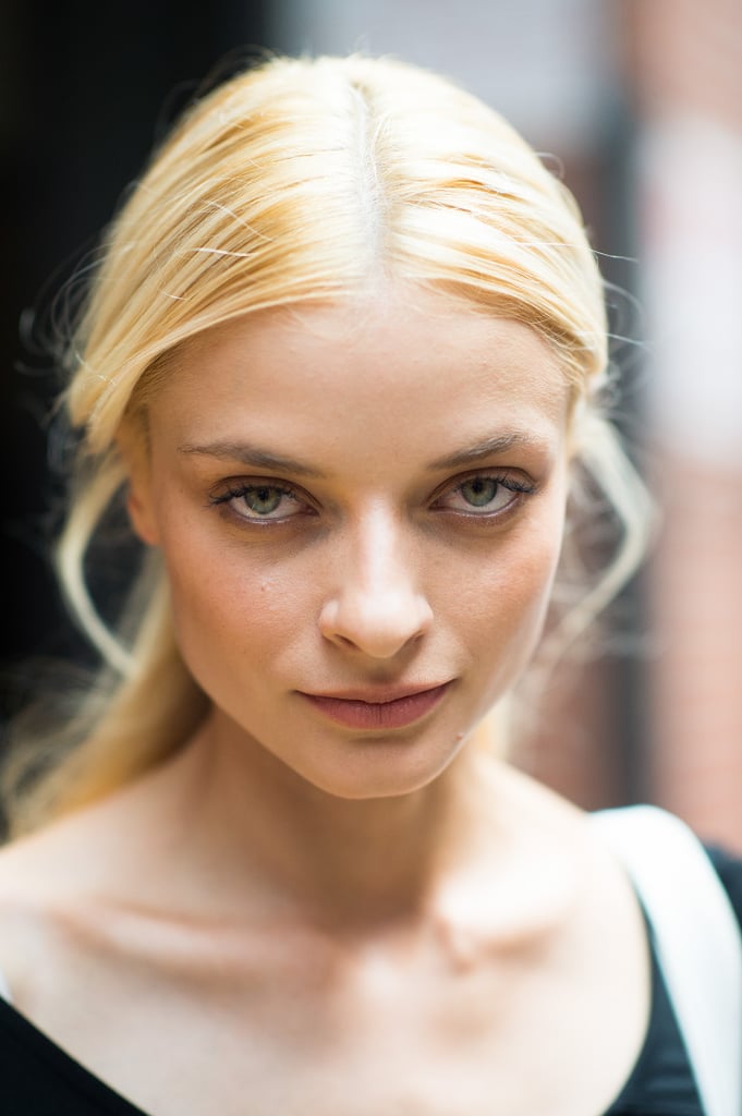 Street Style Hair and Makeup Spring 2015 | POPSUGAR Beauty