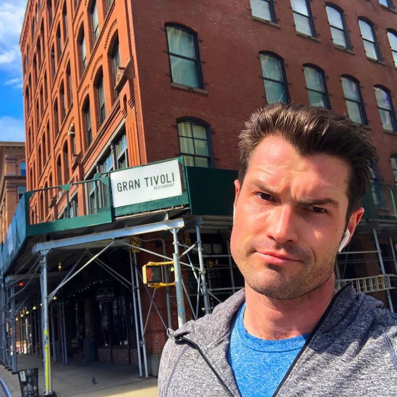 The Bachelorette: Who Is Bennett Jordan? | POPSUGAR Entertainment