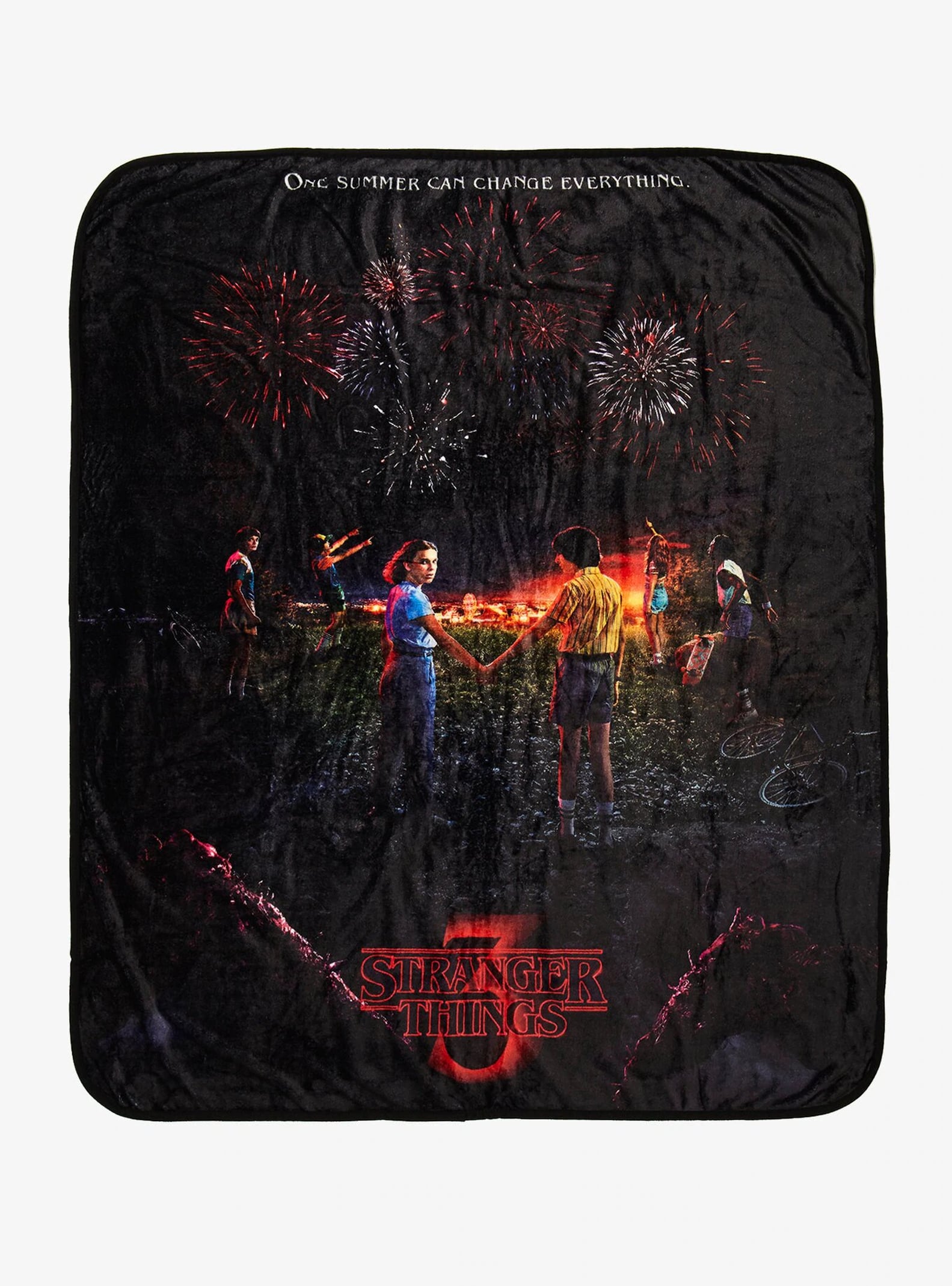 13 Stranger Things Halloween Decorations Fit For Hawkins | PS Home