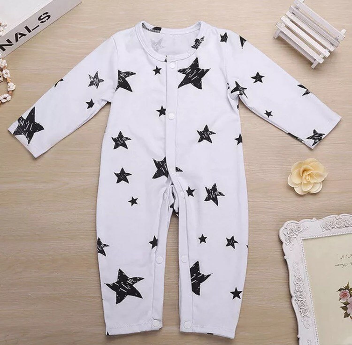 Star Onesies | PS Family