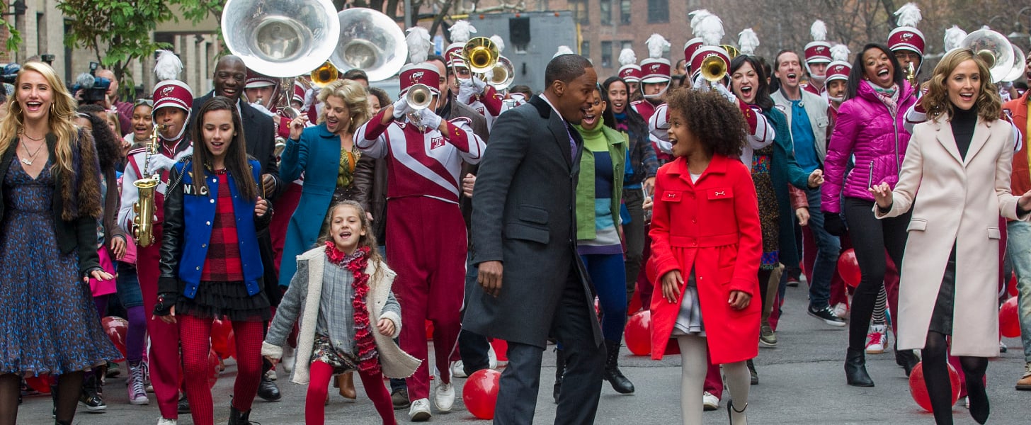 Annie Remake Trailer With Cameron Diaz | PS Entertainment