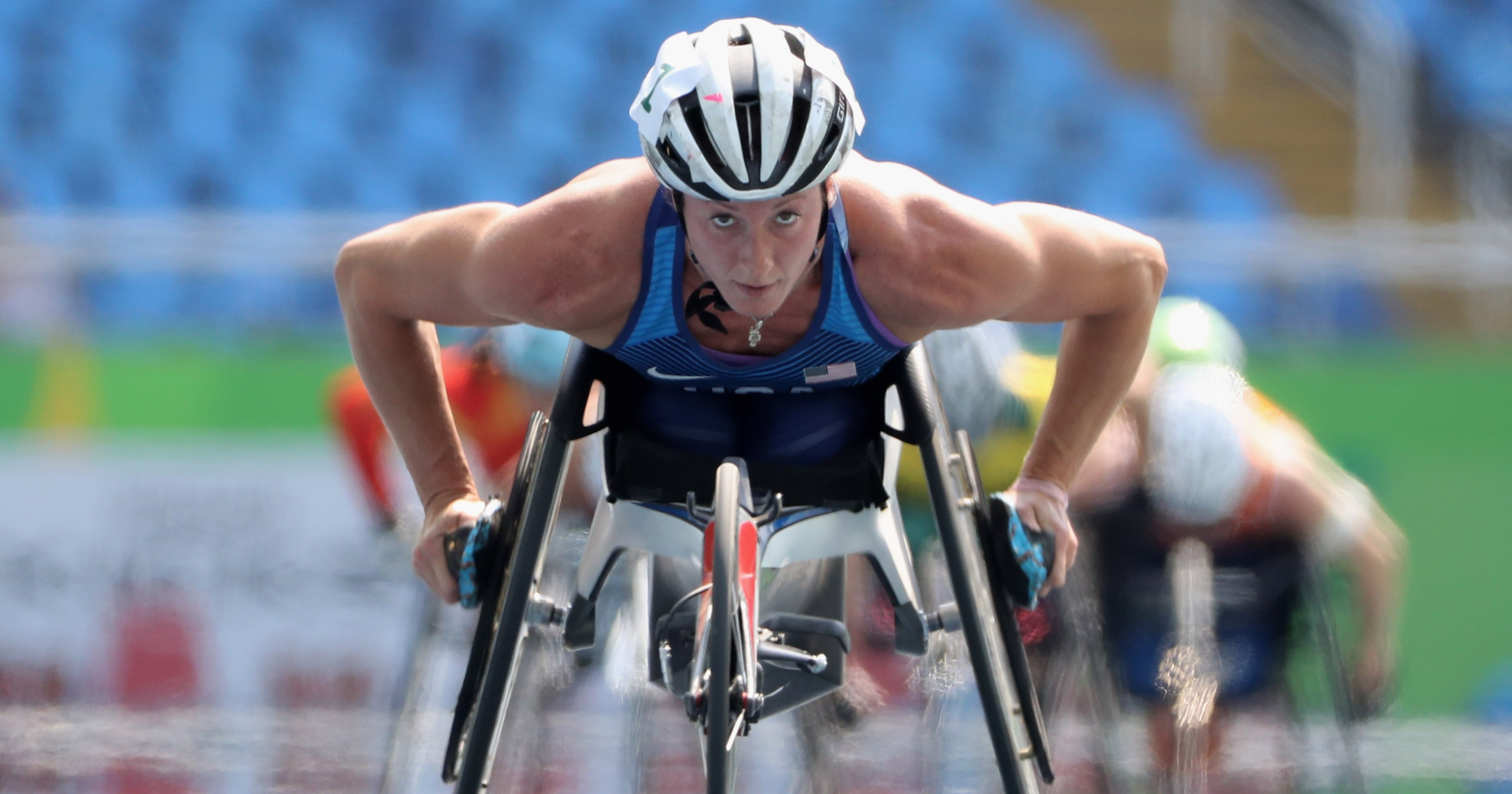 Who Is Tatyana McFadden? 5 Facts About the Paralympic Legend | PS Fitness