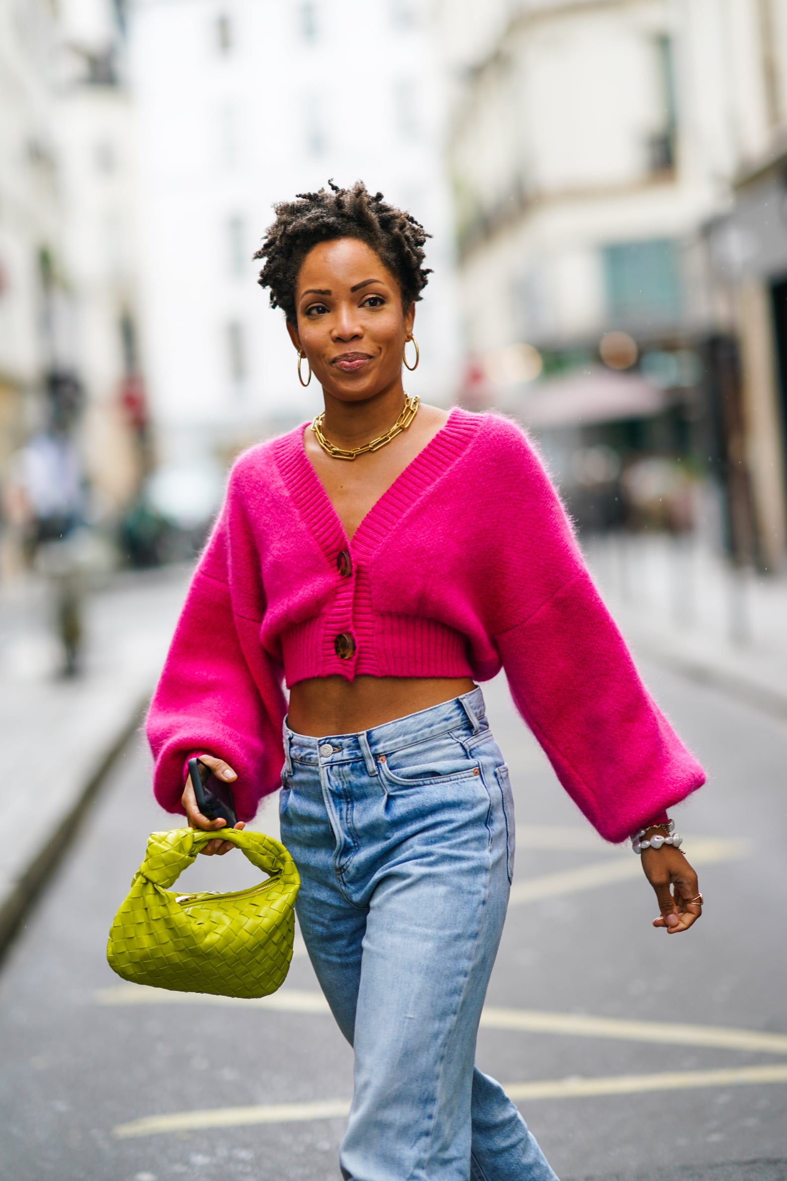 "The Shift" Haircut Trend For Spring 2021 | PS Beauty