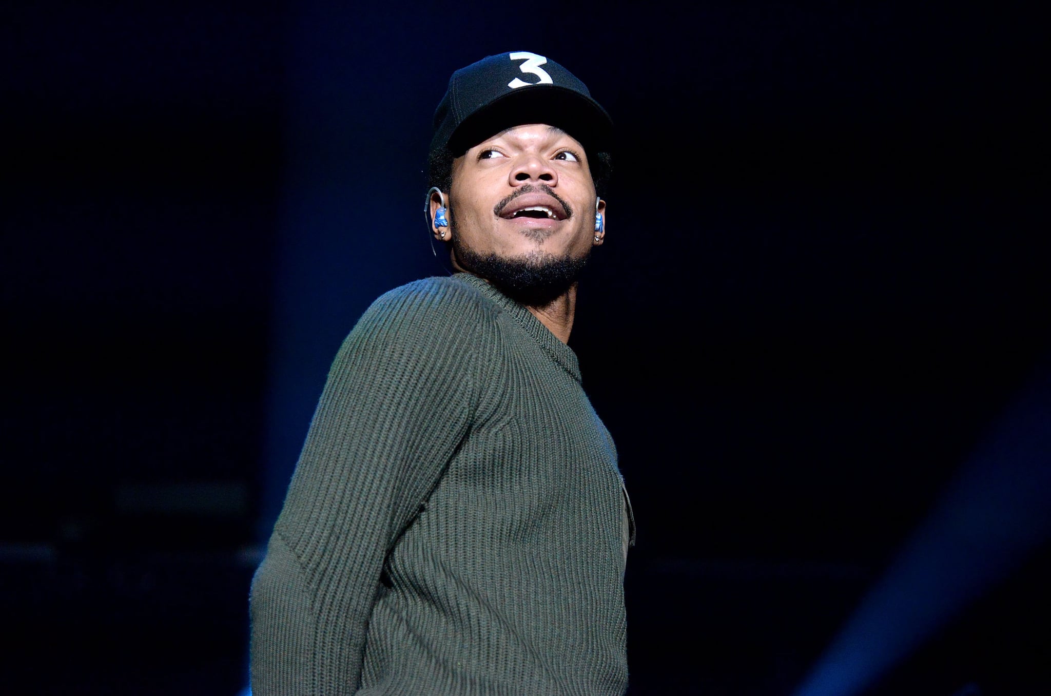 Barack Obama's Message at Chance the Rapper Concert 2017 | POPSUGAR ...