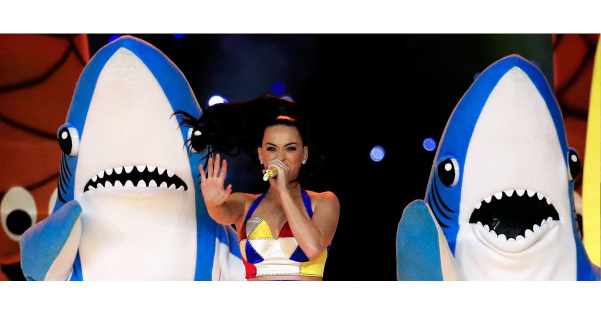 Katy Perry's Left Shark Goes Viral and More Internet Hits | POPSUGAR ...