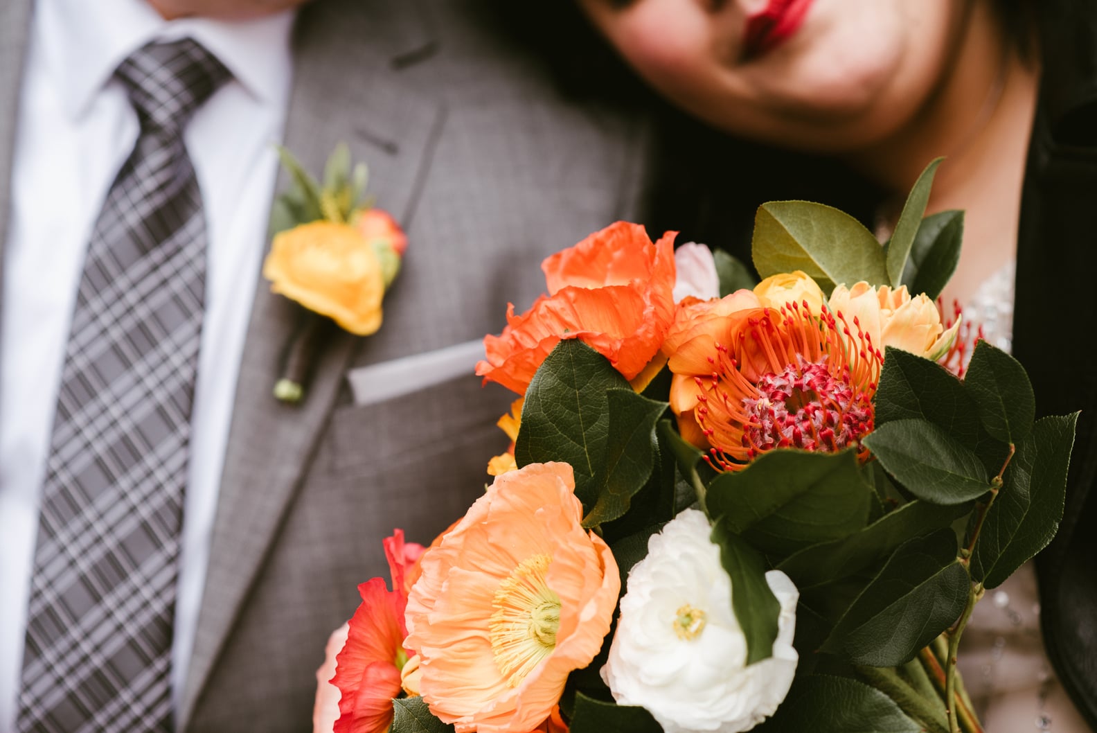 Cool and Casual Brooklyn Wedding | PS Love