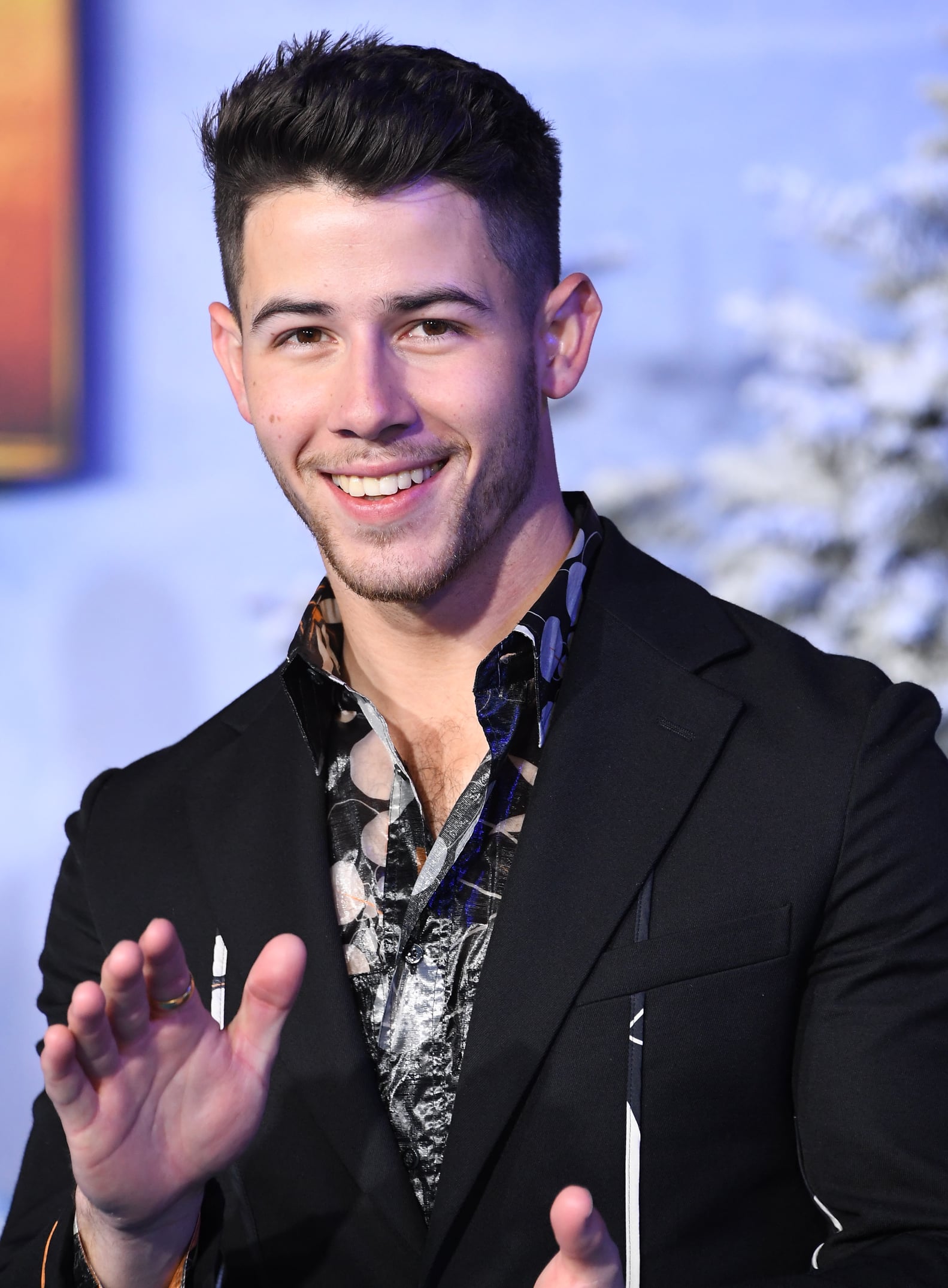 Jonas Brothers at Jumanji: The Next Level Premiere Pictures | PS Celebrity