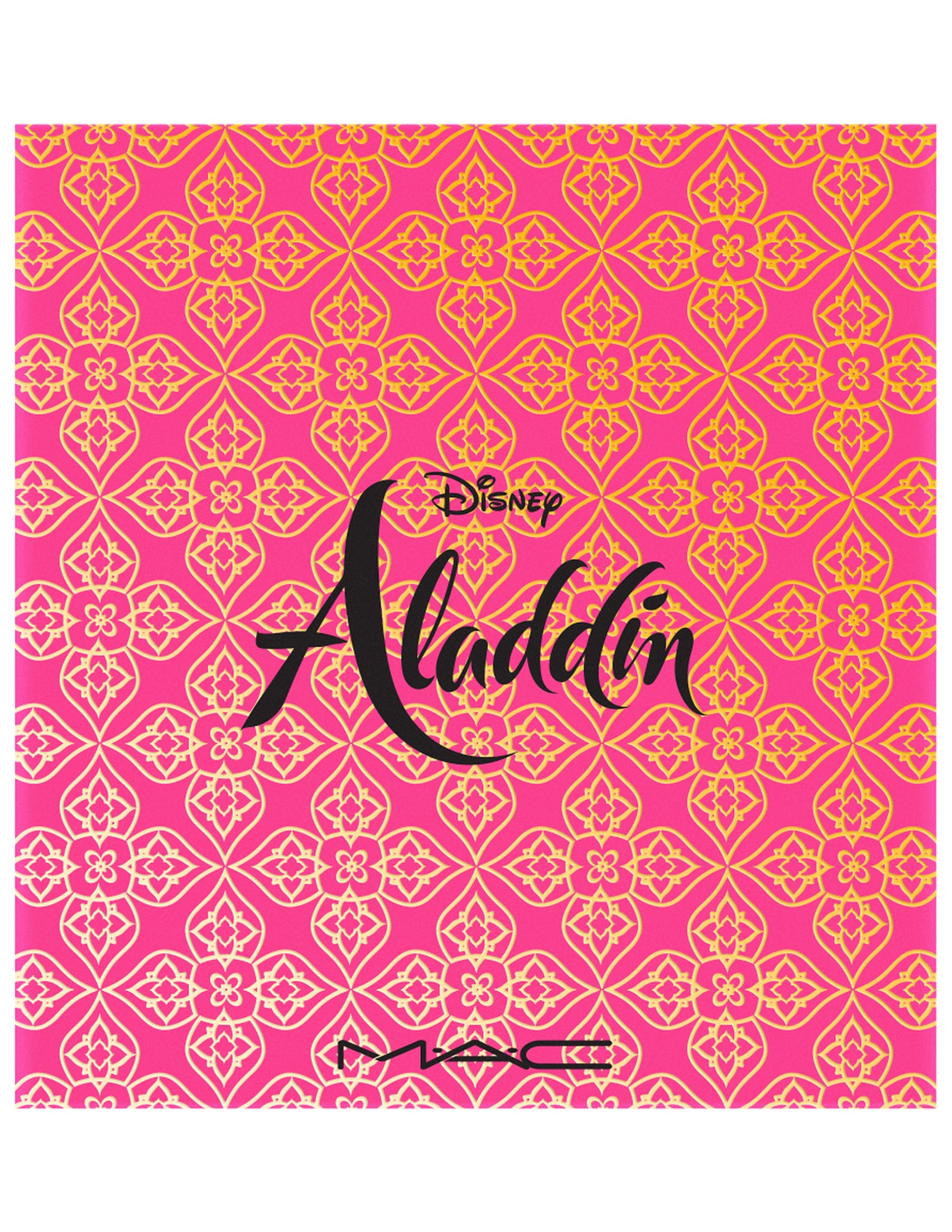 MAC Cosmetics Disney Aladdin Collection 2019 | PS Beauty
