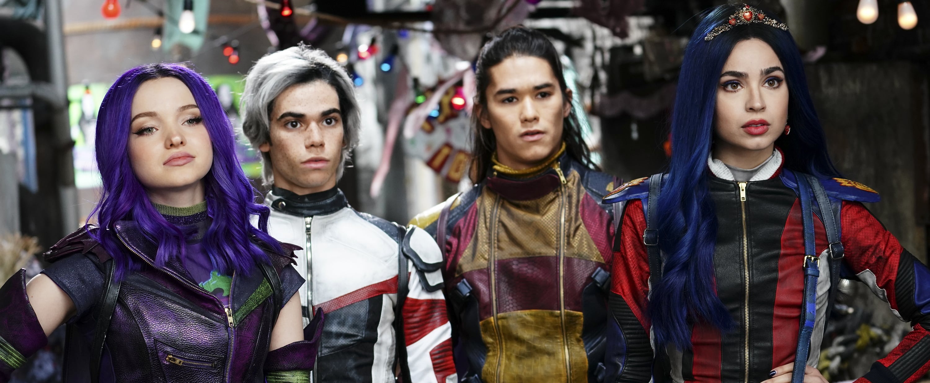 Descendants 3 Release Date | POPSUGAR Entertainment