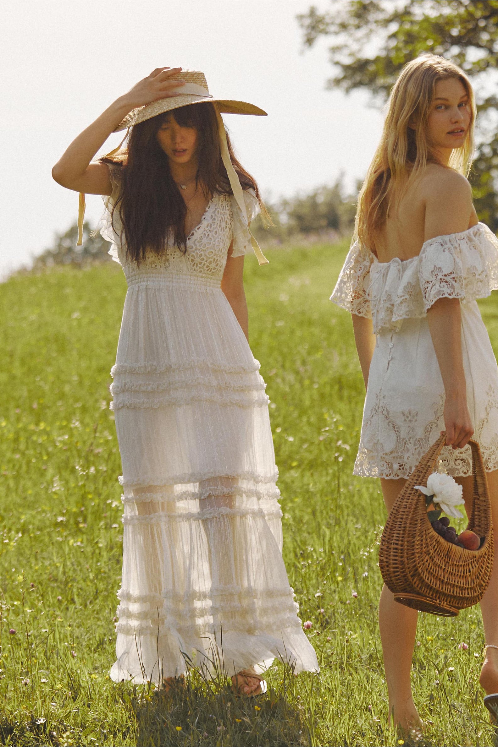 BHLDN x Free People Bridal Collection | 2022 | PS Fashion