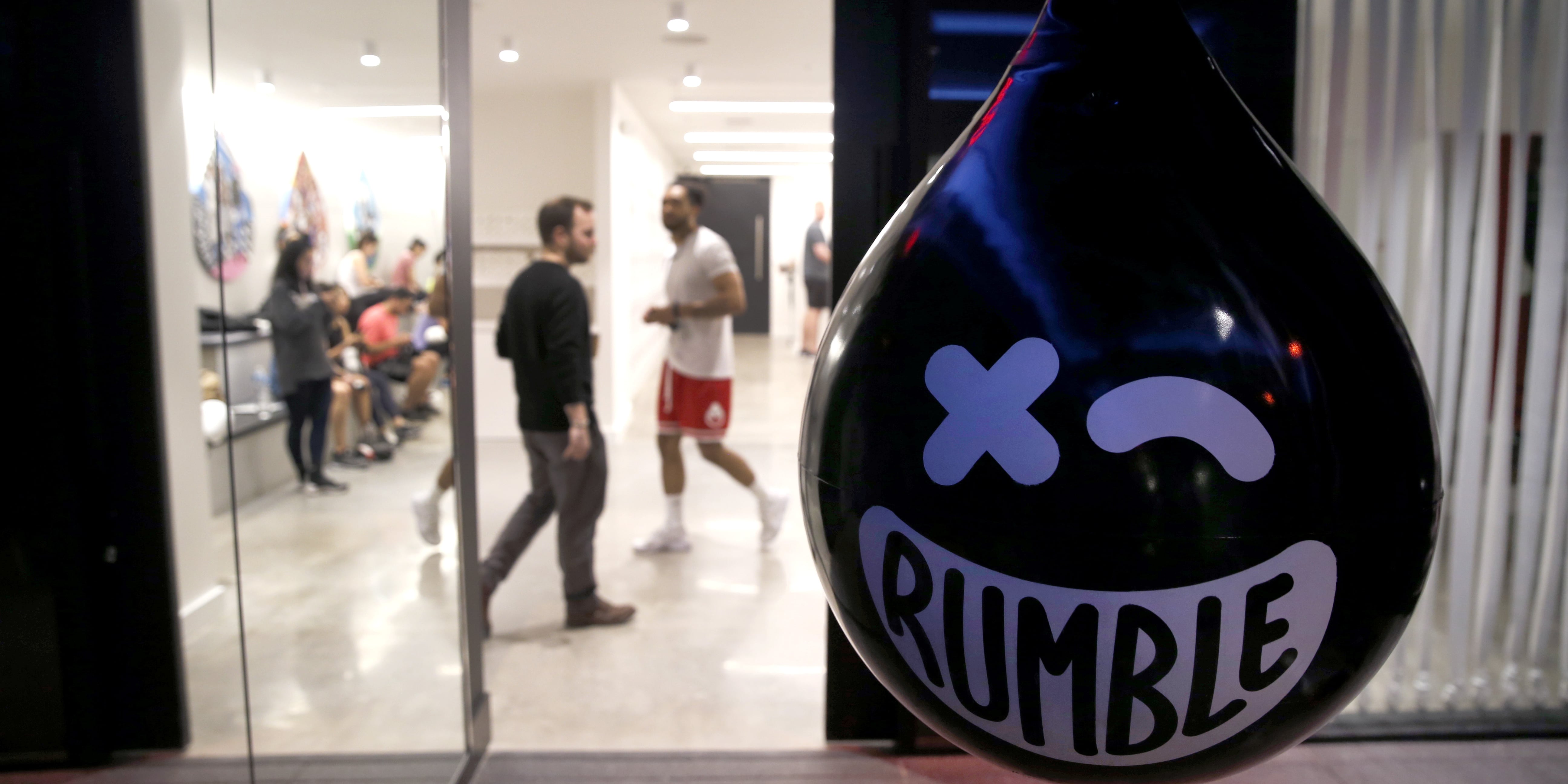 Rumble Boxing Pricing 2024 | PS Fitness