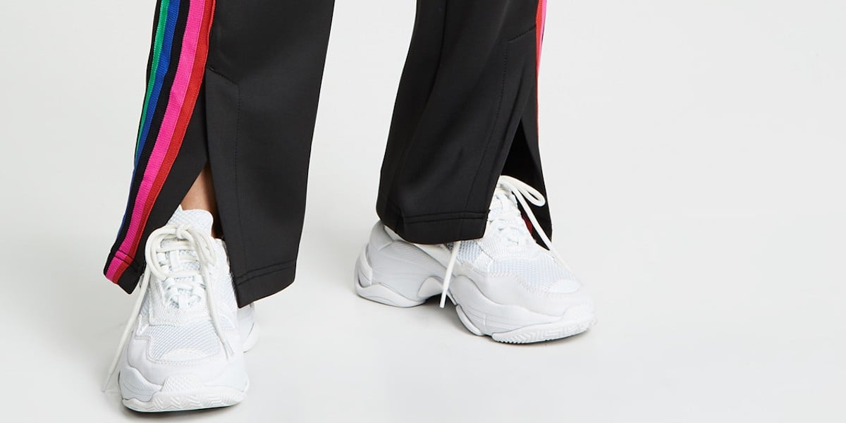 Best Front Slit Pants | PS Fashion