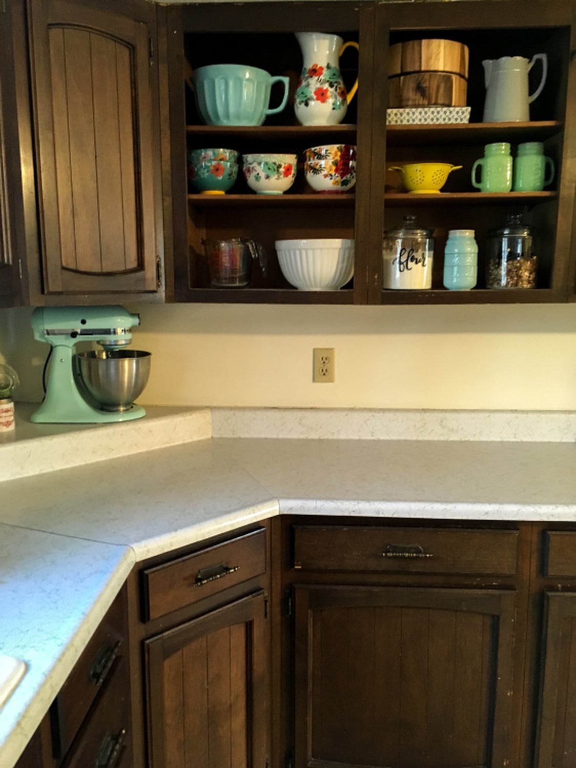 Affordable DIY Home Kitchen Makeover | PS Home