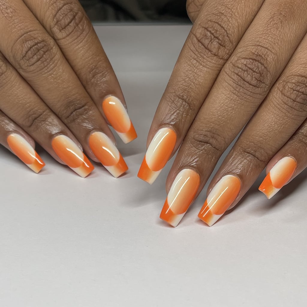 I Tried the Shadow French Manicure You've Seen All Over TikTok - Big ...