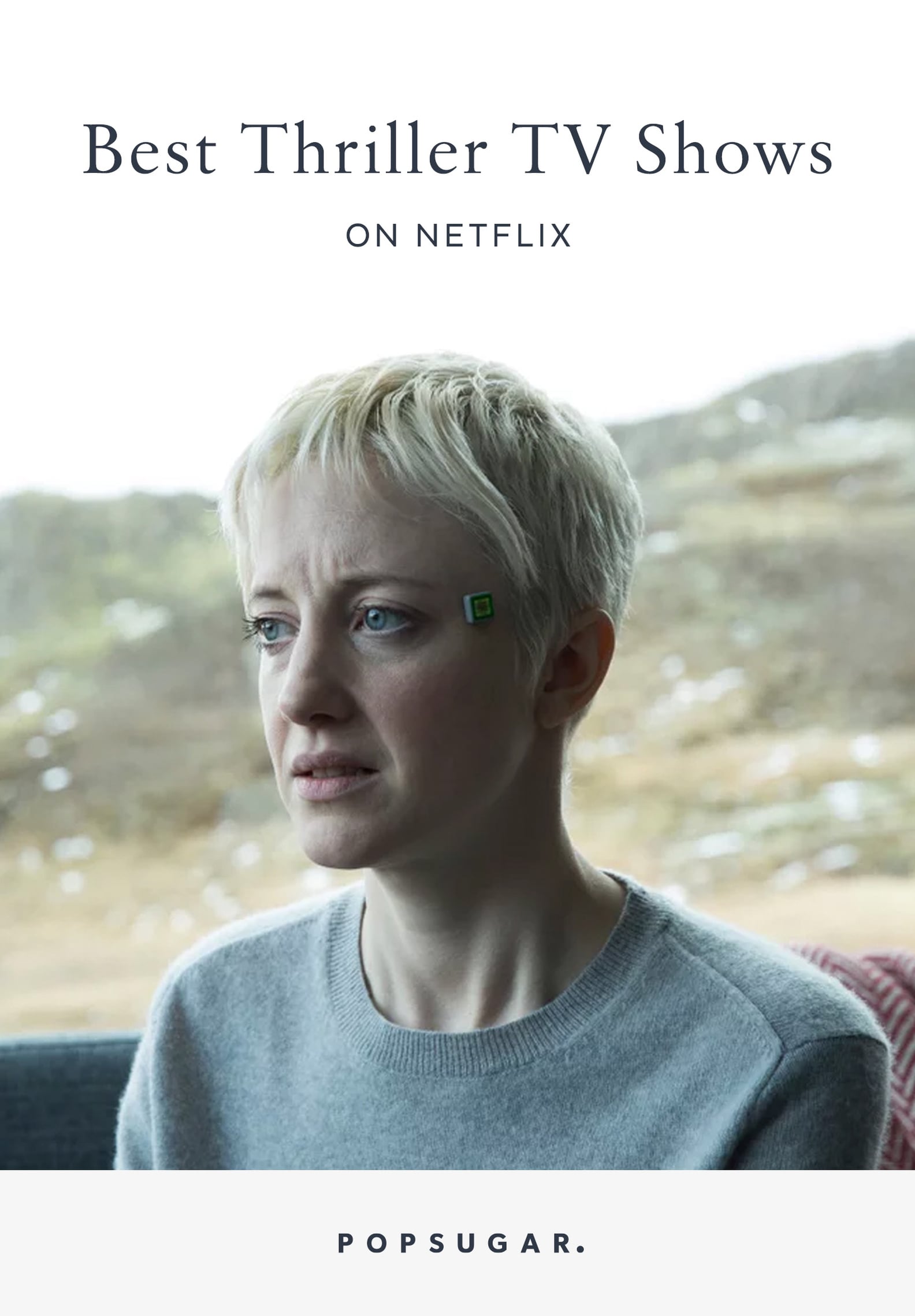 72 Thriller TV Shows on Netflix | 2023 | PS Entertainment