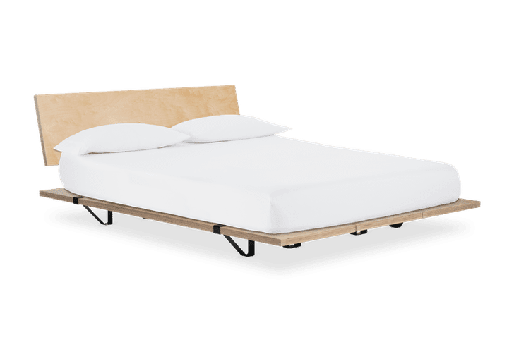 Feather The Floyd Platform Bed | Best Furniture From Feather | POPSUGAR ...