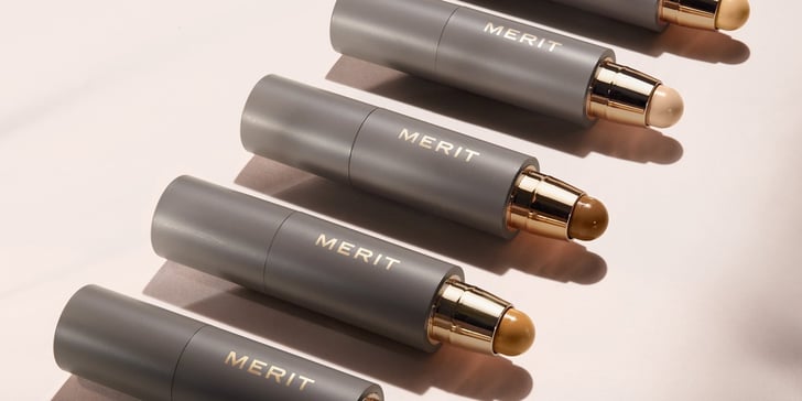 Merit The Minimalist Perfecting Complexion Stick Review | POPSUGAR Beauty