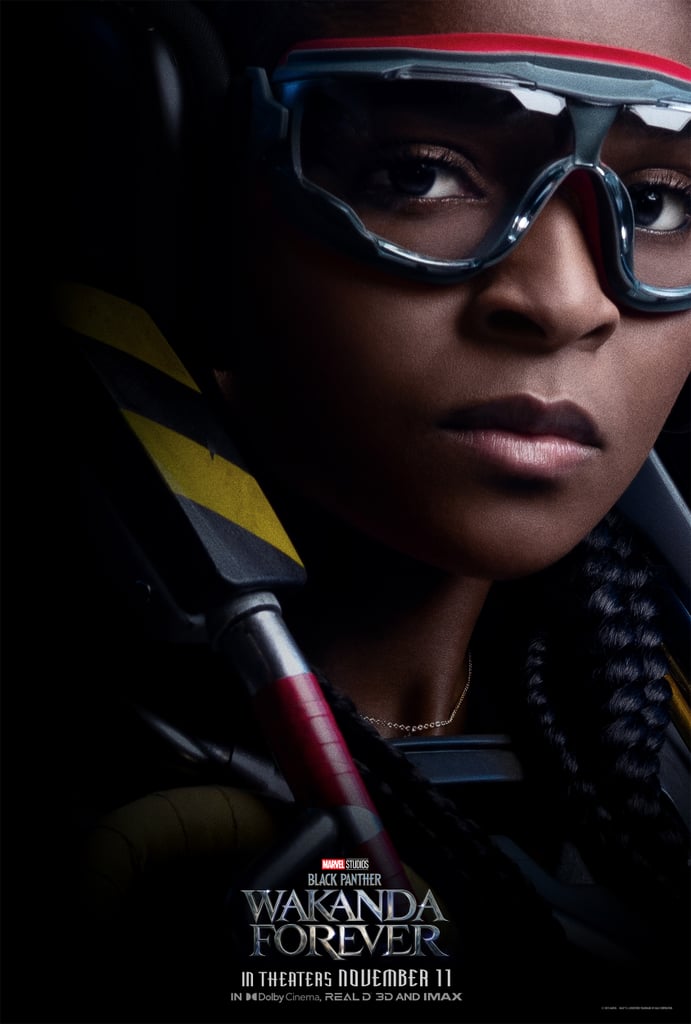 Who Is Riri Williams | POPSUGAR Entertainment Who Is Riri Williams | POPSUGAR Entertainment