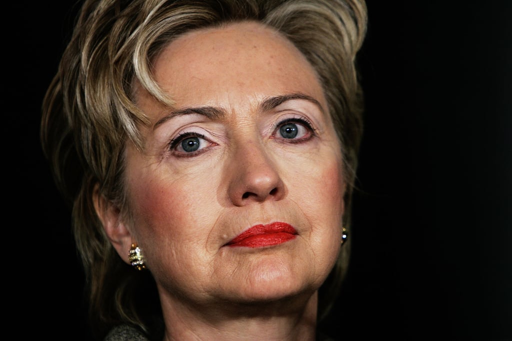 January 2005 | Hillary Clinton Hair Evolution | POPSUGAR Beauty Photo 18