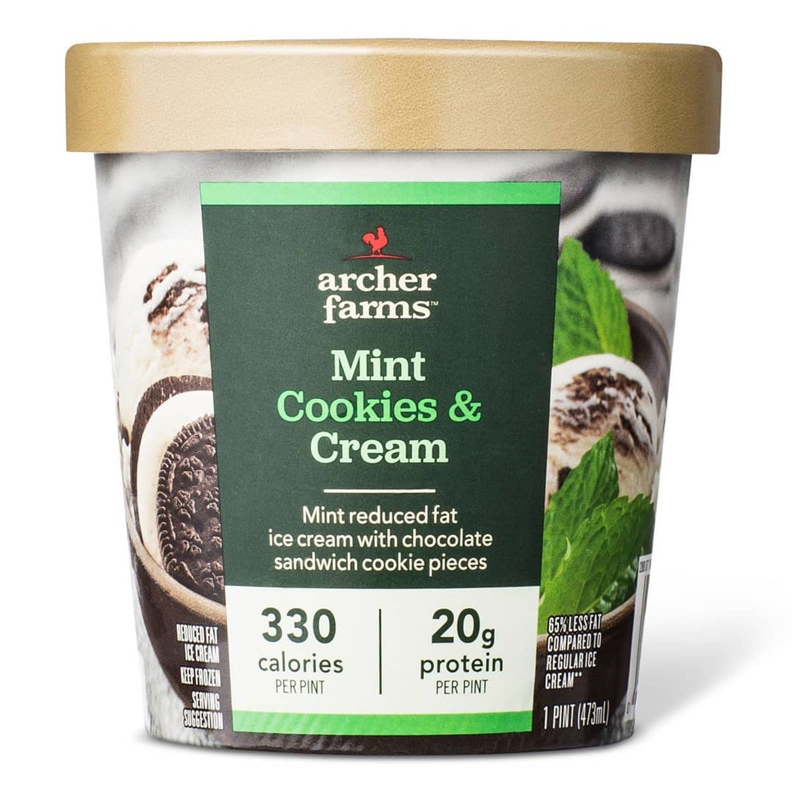 Archer Farms High-Protein Ice Cream From Target 2018 | PS Fitness