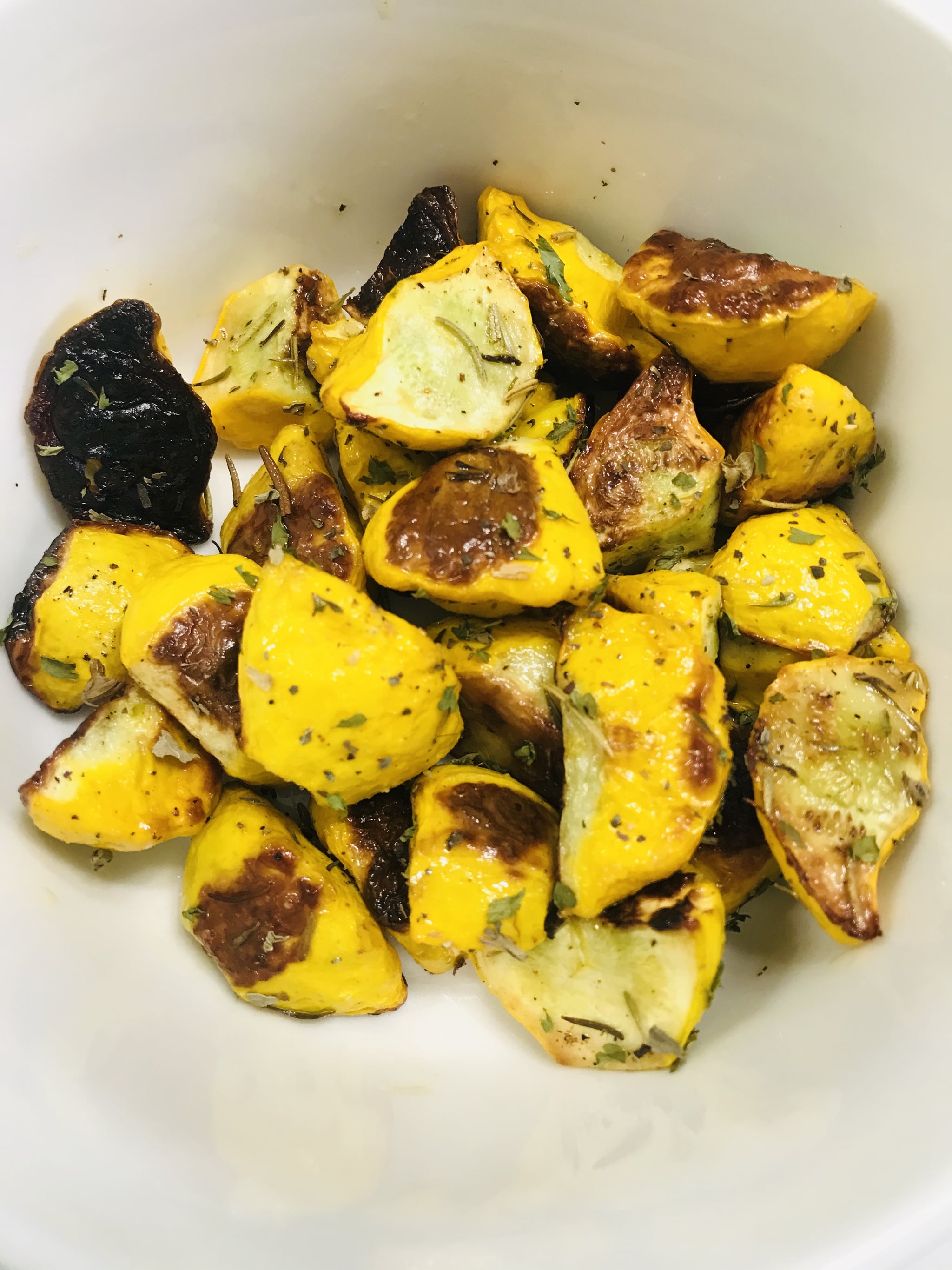 Pattypan Squash Recipe | POPSUGAR Food