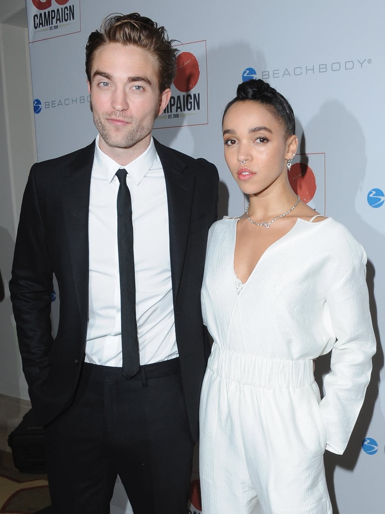 Robert Pattinson & FKA Twigs's Best Quotes About Each Other | POPSUGAR ...