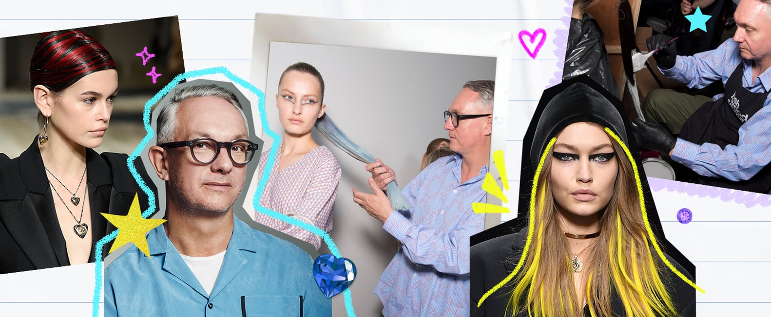 Hair Colorist Josh Wood's Story and Career Evolution | PS Beauty