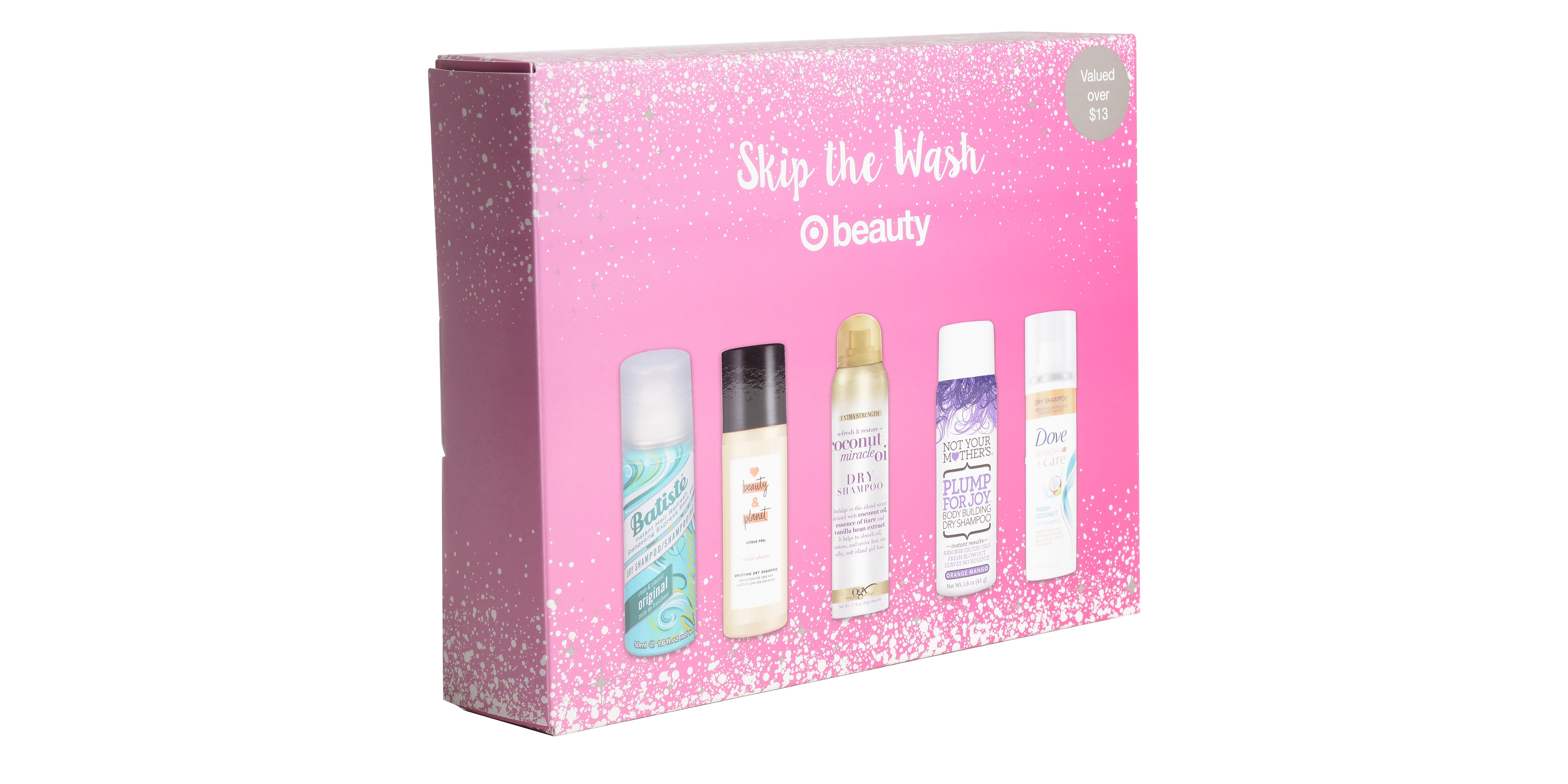 Target Beauty Dry Shampoo Gift Set 2018 | POPSUGAR Beauty