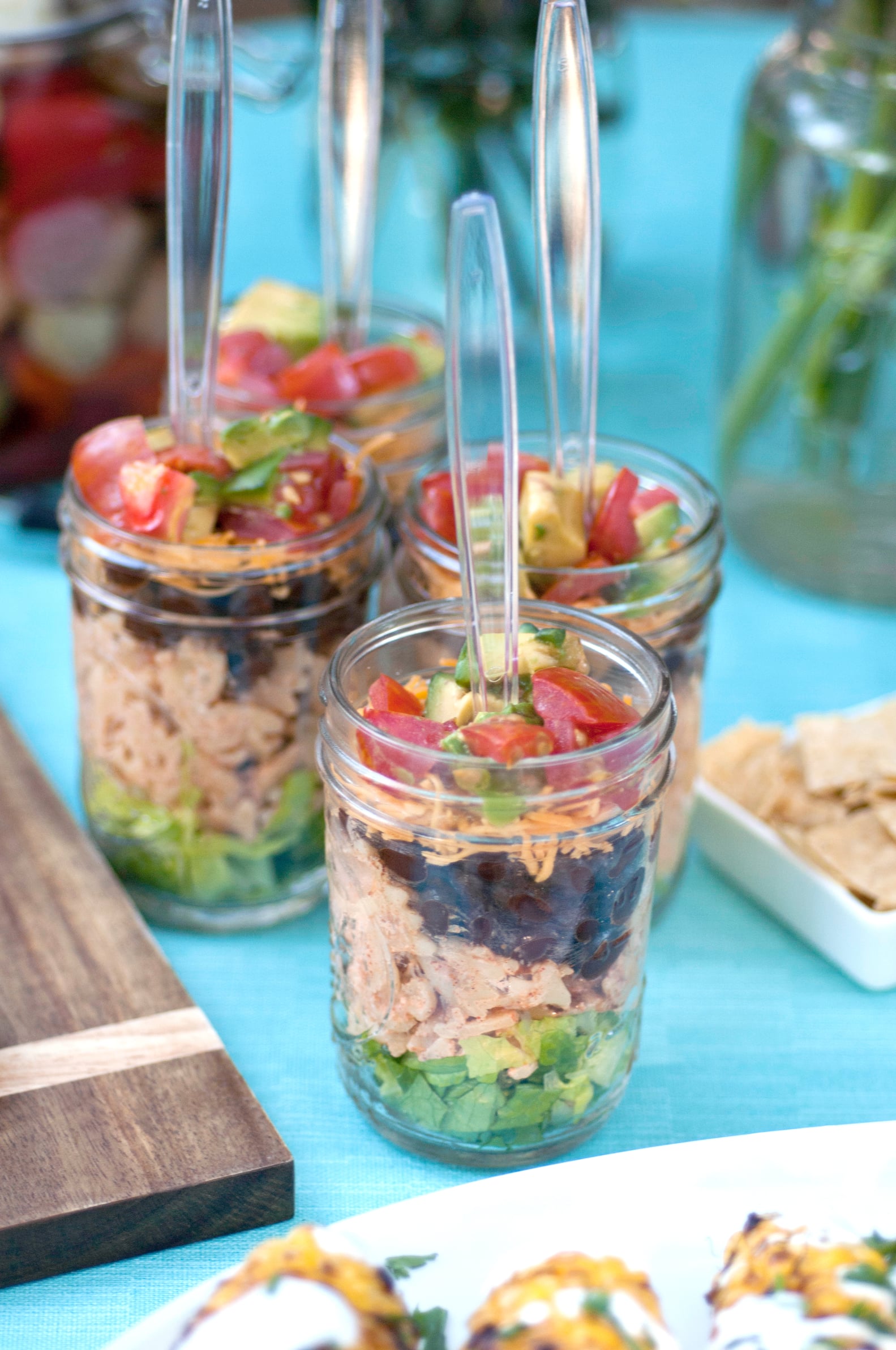 Summer Party Menu | PS Food