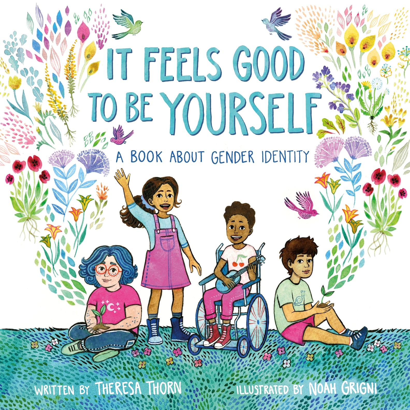 LGBTQ+ Children's Books to Add to Your Family's Bookshelf | PS Family