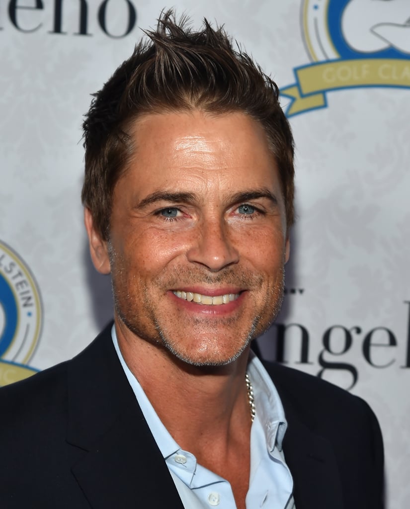 Rob Lowe Hot Pictures | POPSUGAR Celebrity Photo 21