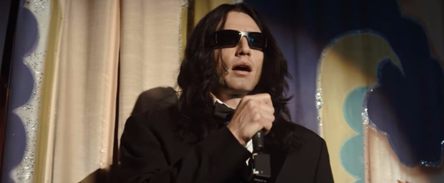 The Disaster Artist Trailer | POPSUGAR Entertainment
