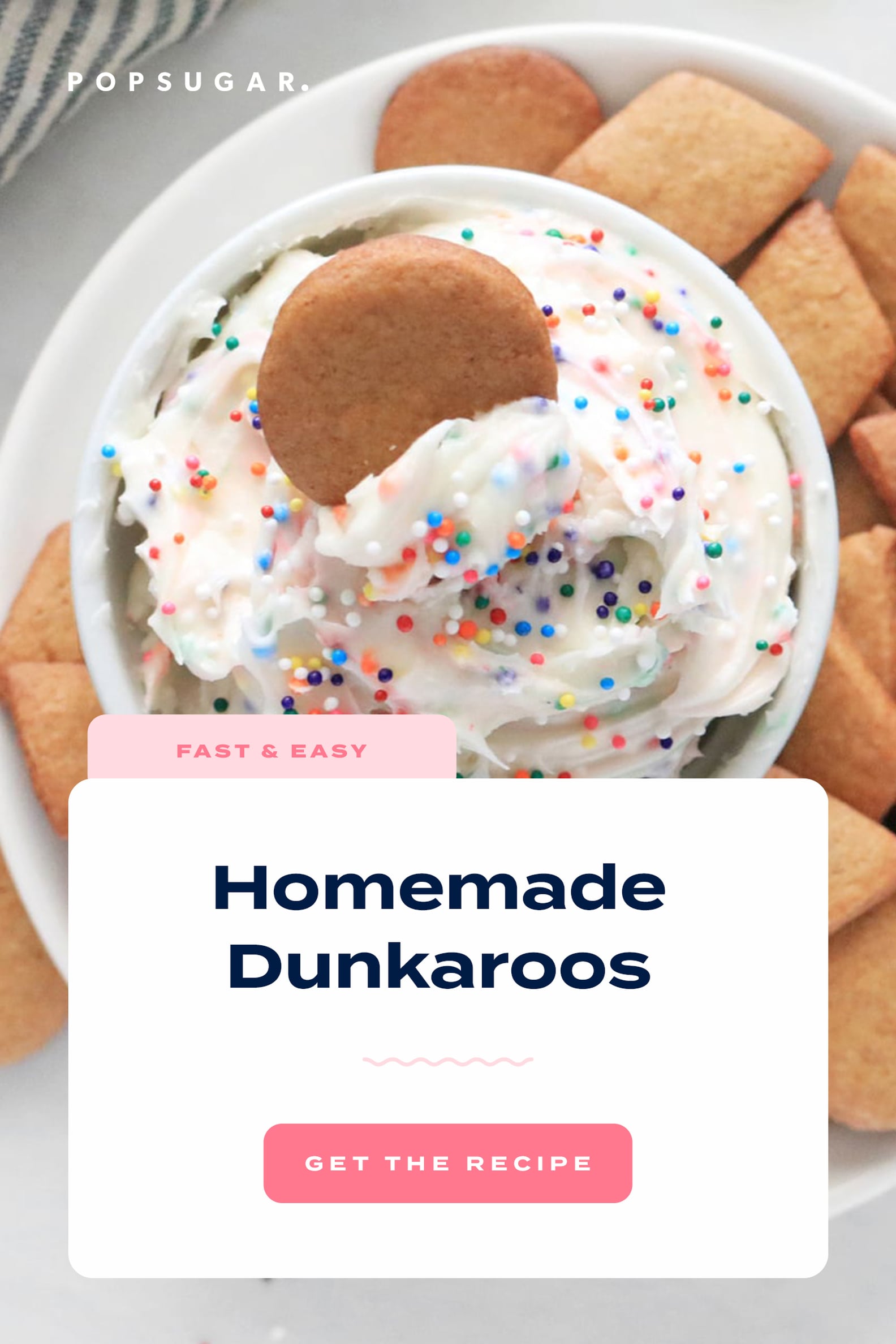 Homemade Dunkaroos Recipe with Photos | PS Food