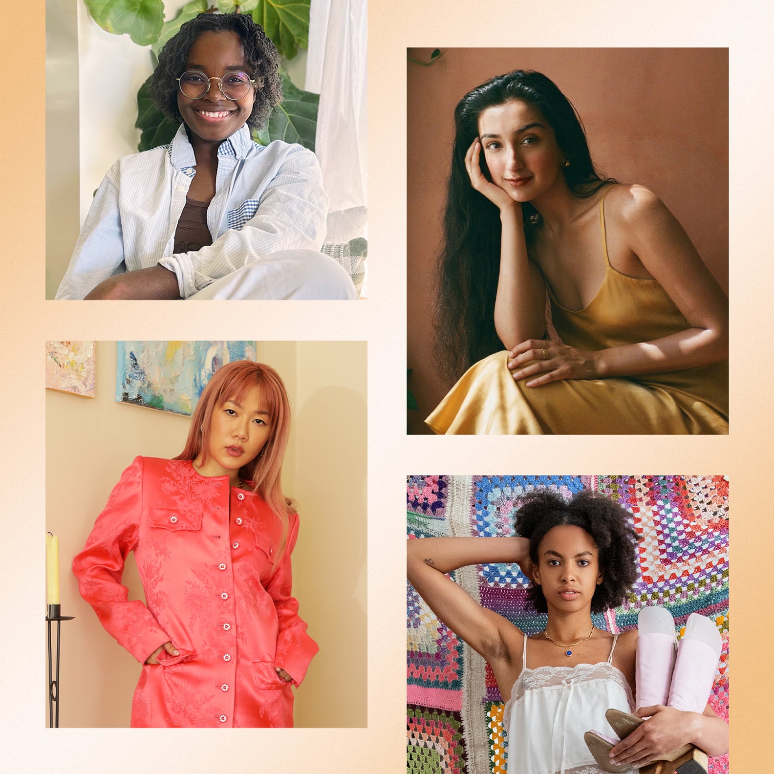 BIPOC Sustainable-Fashion Influencers on Disrupting Industry | PS Fashion