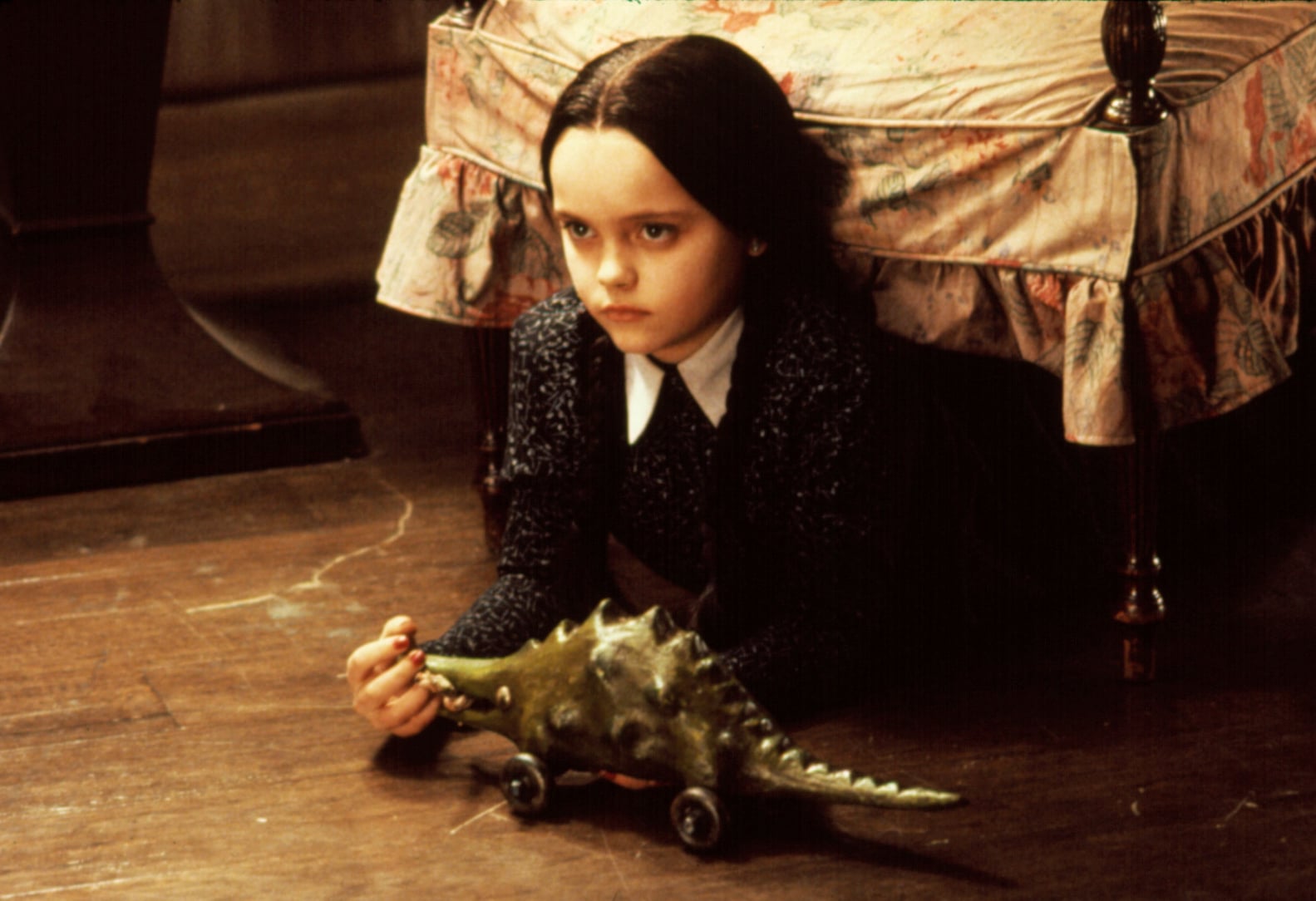 Who Was the Original Wednesday Addams? | PS Entertainment