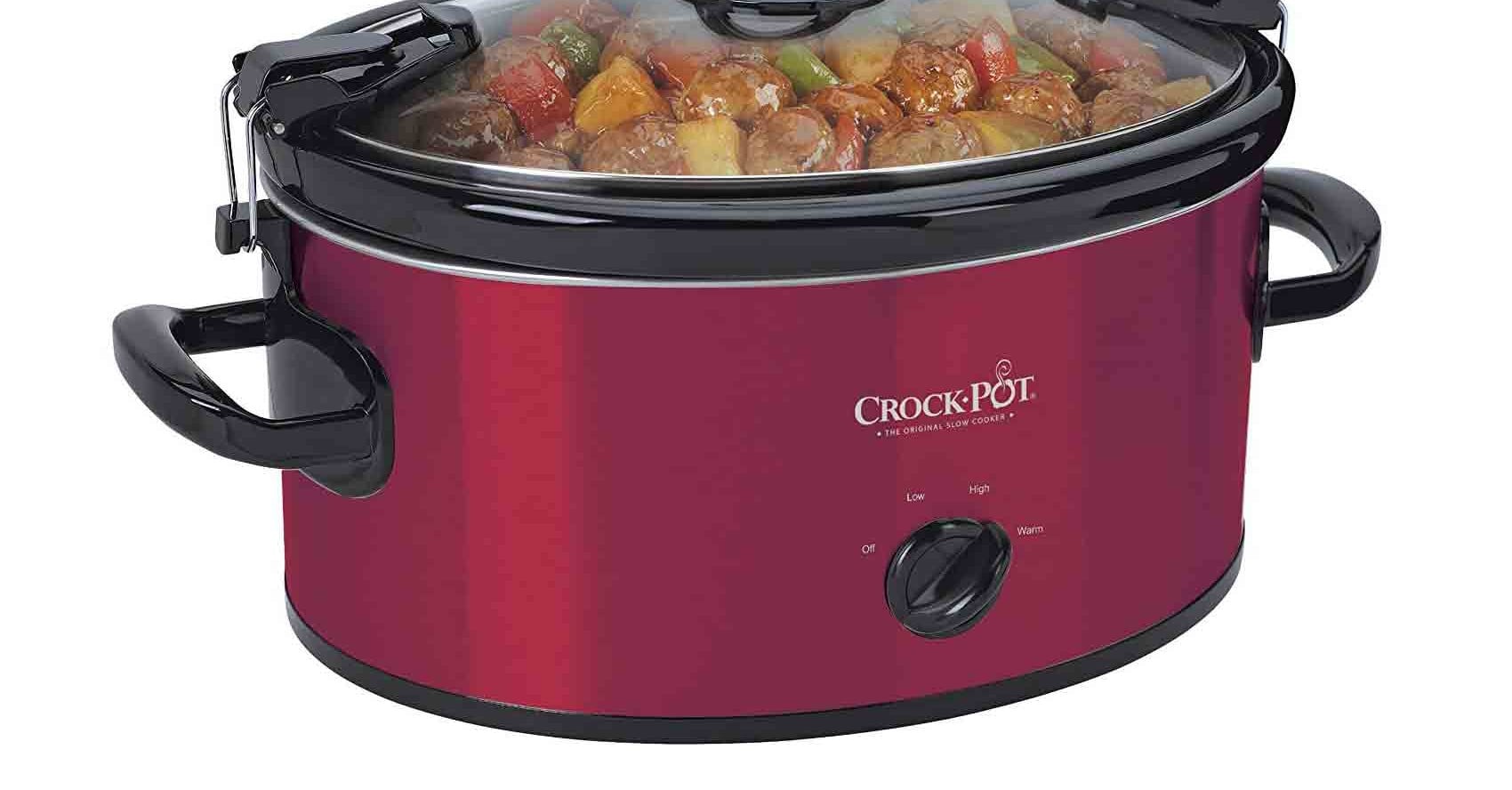 Cheap Slow Cooker on Amazon | POPSUGAR Family